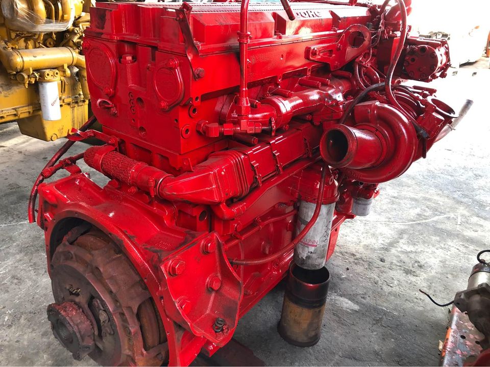 Motor Para Trailer Cummins Isx 450 Hp Año 2005 – Venta De Refacciones ...